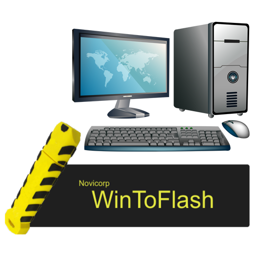 How To Create Bootable USB Using WinToFlash To Install Windows 11/10/8 ...